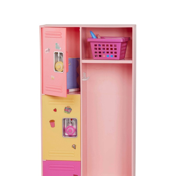 Our Generation School Locker Set | Smyths Toys Ireland