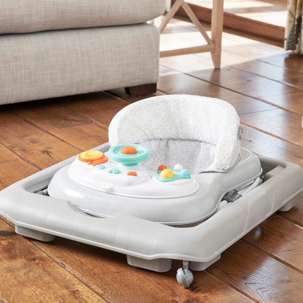 Babylo Easy Up Baby Walker Paisley | Smyths Toys UK