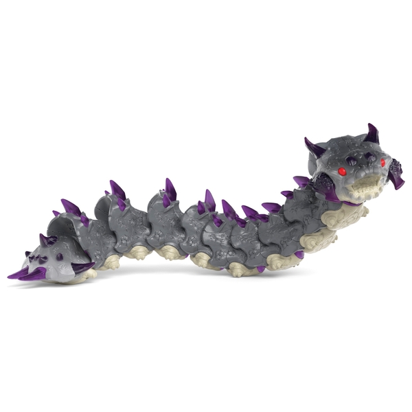schleich Eldrador 70830 Shadow Worm | Smyths Toys UK