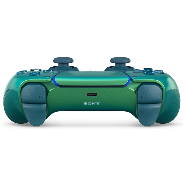 PlayStation 5 Chroma Teal Dualsense Wireless Controller | Smyths Toys UK