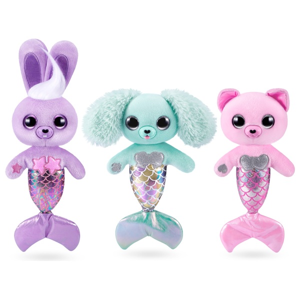 Pets Alive by ZURU Furmaids Interactive Plush Assortment | Smyths Toys UK