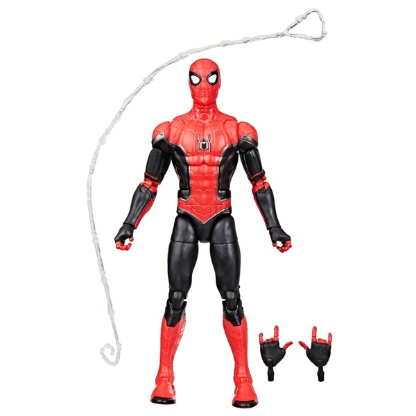 Marvel Legends Series Action Figure Spider Man Upgraded Suit 15cm Smyths Toys Ireland
