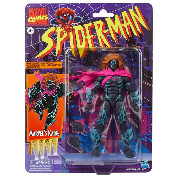 Marvel Legends Series Action Figure Marvel's Kaine 15cm | Smyths Toys UK