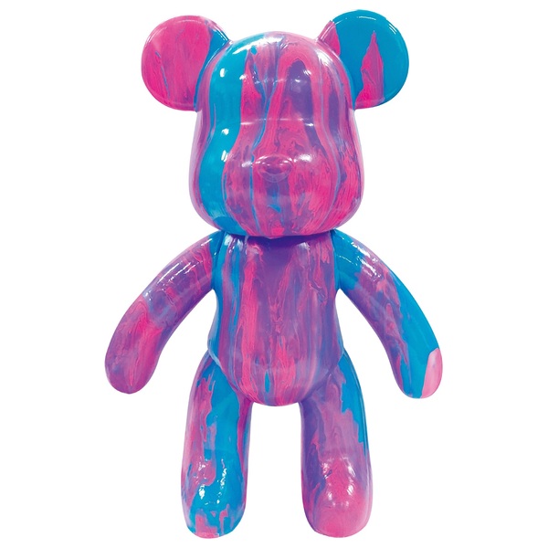 Pour Palz Paint Marble Bear Berry Blast | Smyths Toys UK