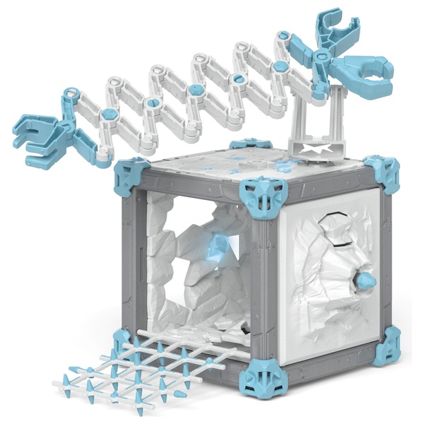 schleich Eldrador 42733 BattleCave Snow Slasher | Smyths Toys UK
