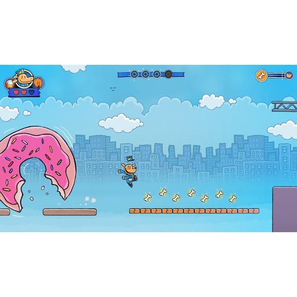 Dog Man: Mission Impawsible Nintendo Switch | Smyths Toys Ireland