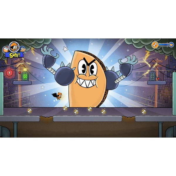 Dog Man: Mission Impawsible Nintendo Switch | Smyths Toys UK