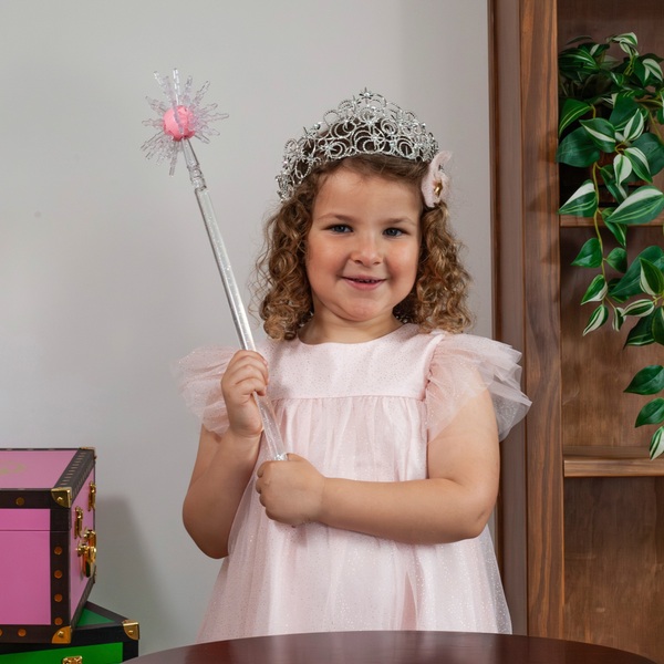 Wicked Glindas Bubble Wand | Smyths Toys UK
