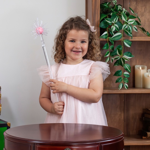 Wicked Glindas Bubble Wand | Smyths Toys UK