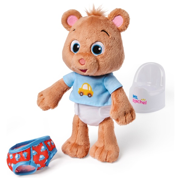 Ms. Rachel Potty Time with Bean Training Set | Smyths Toys UK