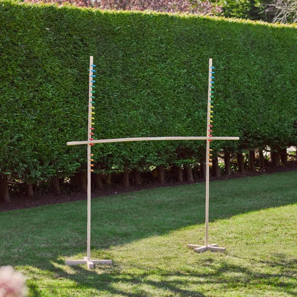 Wooden Limbo Game | Smyths Toys UK