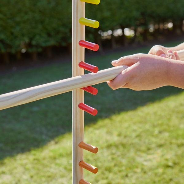 Wooden Limbo Game | Smyths Toys UK