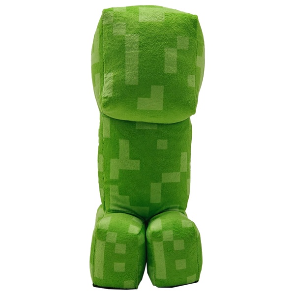 Minecraft Plush Creeper 28cm | Smyths Toys Ireland