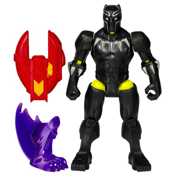 Black action figure toys store