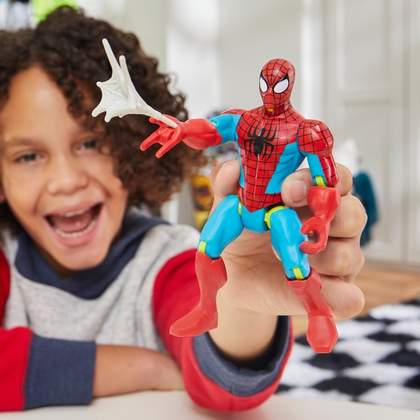 MixMashers Marvel Spider-Man Action Figure 12cm | Smyths Toys Ireland