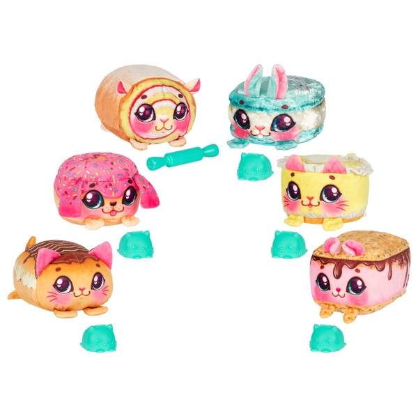 Cookeez Makery Oven Playset - Lil' Bakez Assortment | Smyths Toys UK