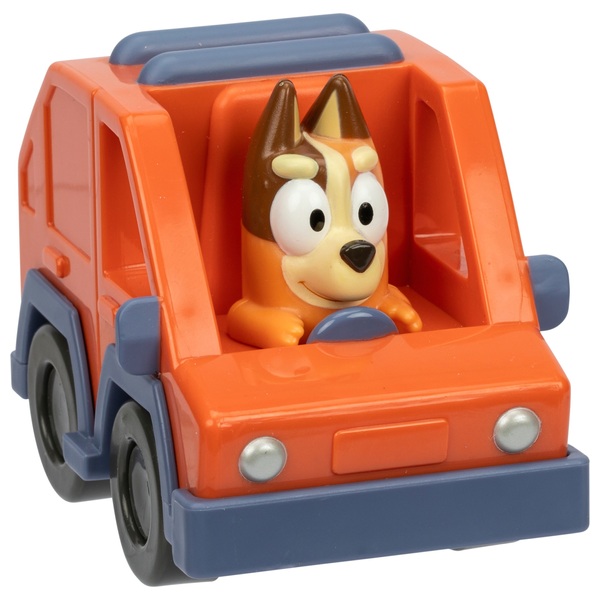 Bluey Mini Racers Assortment | Smyths Toys UK
