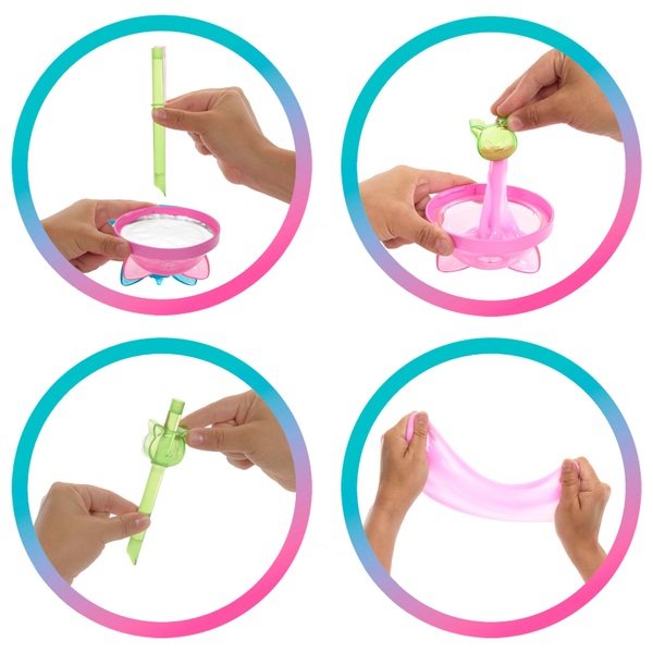 Barbie Pop Reveal Shake Series Cute Kitten Doll | Smyths Toys UK