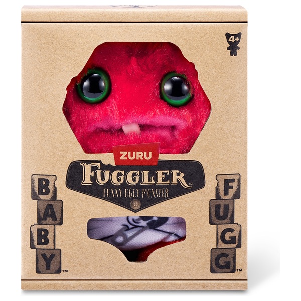 Fuggler Baby Fugg by ZURU Plush Munch Munch | Smyths Toys UK