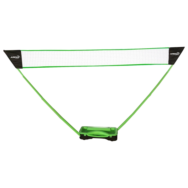 Badminton Set with Portable Stand and Net | Smyths Toys UK