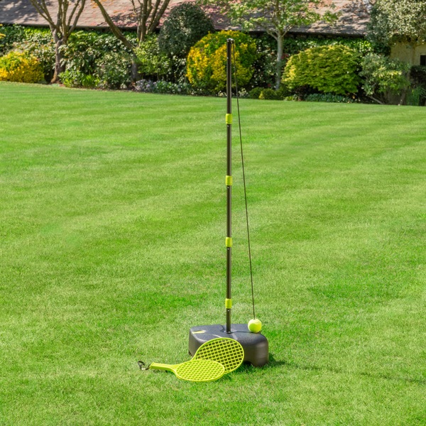 Portable Tennis Training Set | Smyths Toys UK