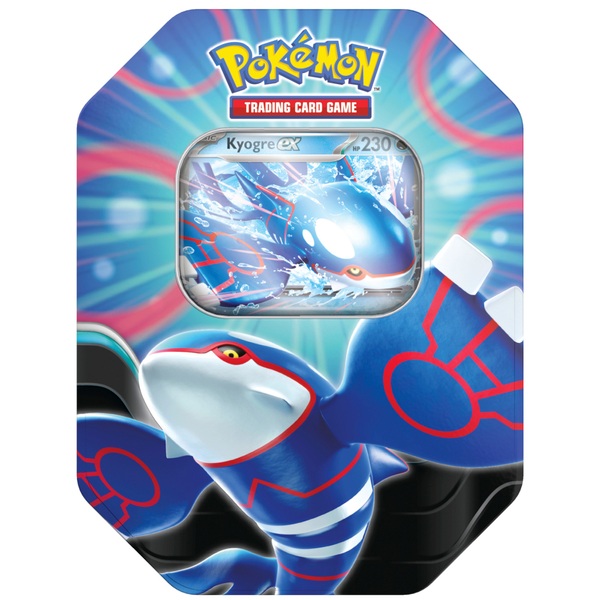 Pokémon Trading Card Game (TCG): Azure Legends Tin Assortment | Smyths ... Pokémon Trading Card Game (TCG): Azure Legends Tin Assortment | Smyths ...