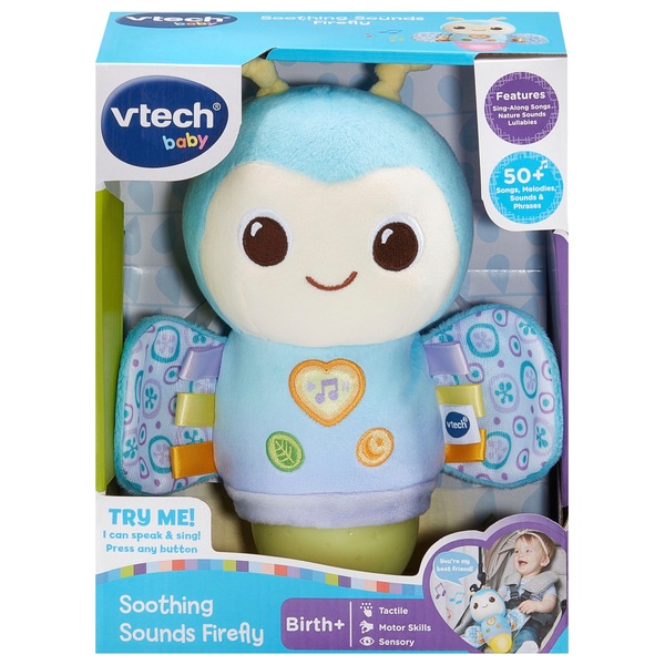 VTech Soothing Sounds Firefly NR | Smyths Toys Ireland