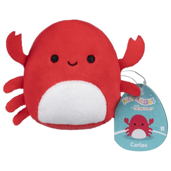 Original Squishmallows Micromallows 6 Pack | Smyths Toys UK