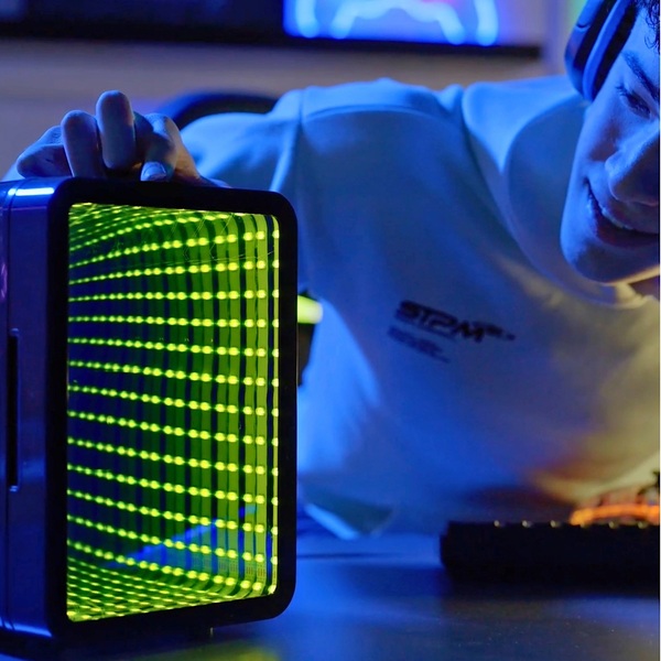 So Chill Mini Fridge Infinity | Smyths Toys UK