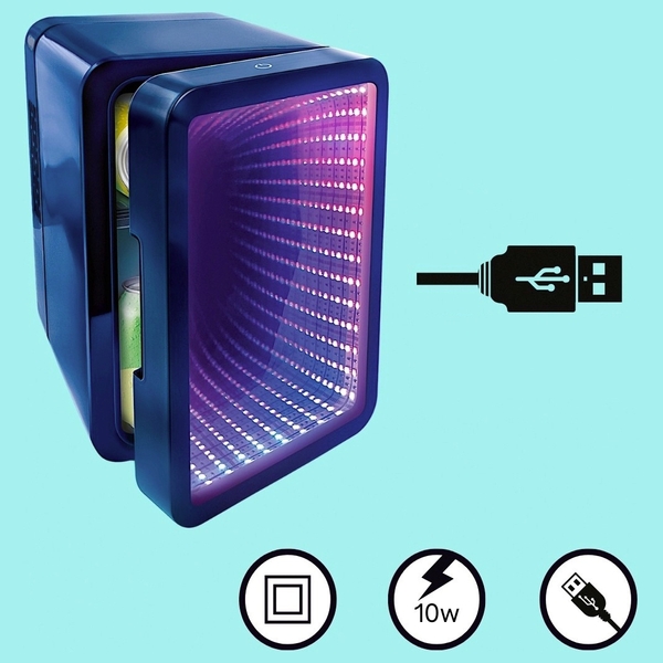 So Chill Mini Fridge Infinity | Smyths Toys UK