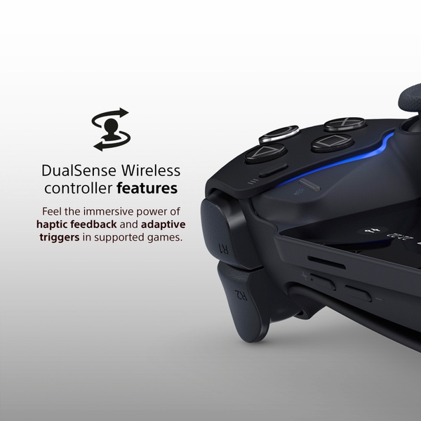 PlayStation Portal Remote Player For PS5 Console – Midnight Black ...