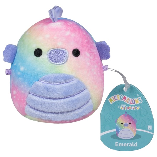 Original Squishmallows Micromallows Plush 6 Pack 6cm | Smyths Toys Ireland