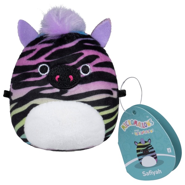 Original Squishmallows Micromallows Plush 6 Pack 6cm | Smyths Toys UK