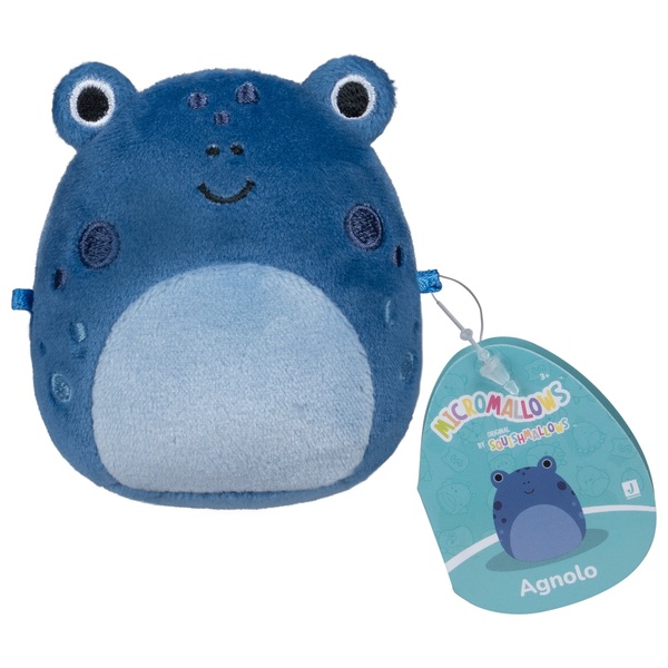Original Squishmallows Micromallows Plush 6 Pack 6cm | Smyths Toys UK