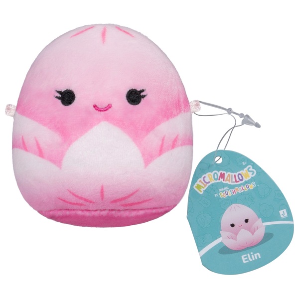 Original Squishmallows Micromallows Plush 6 Pack 6cm | Smyths Toys UK