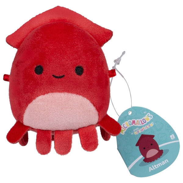 Original Squishmallows Micromallows Plush 6 Pack 6cm | Smyths Toys UK