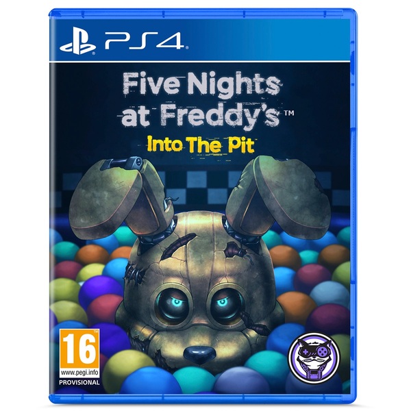 Five nights at freddy's ps4 uk store