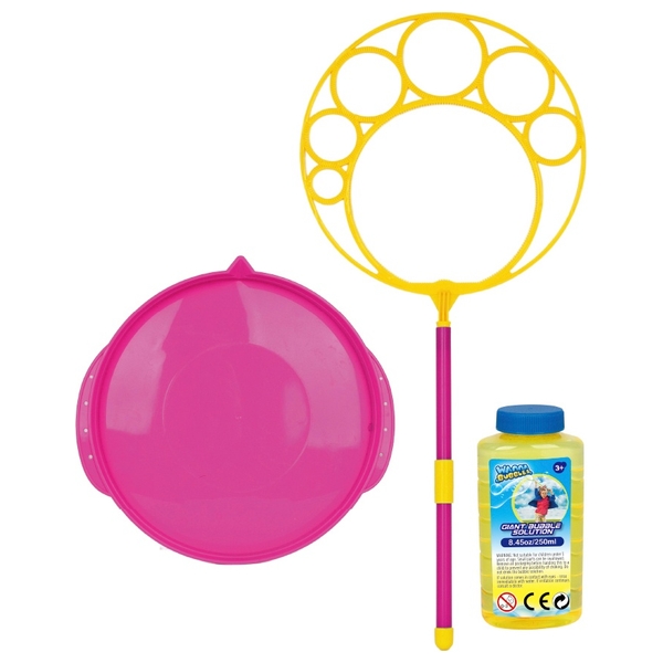 Wanna Bubbles Mega Bubble Kit Assortment | Smyths Toys Ireland