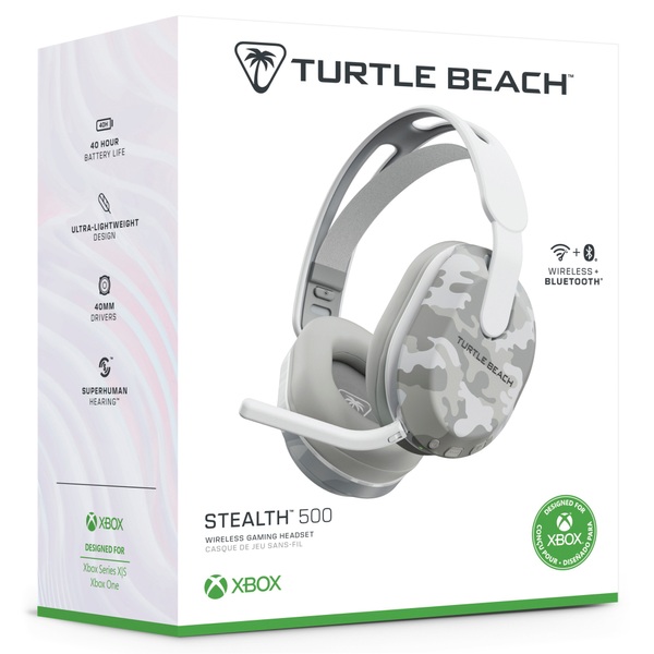 Turtle Beach Stealth 500X Wireless Gaming Headset for Xbox ...