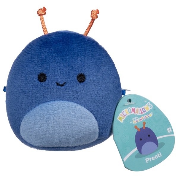 Original Squishmallows Micromallows Plush 4 Pack | Smyths Toys UK
