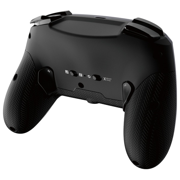 HORI Wireless HORIPAD for Steam Deck & Steam on PC | Midnight Black | Smyths Toys UK