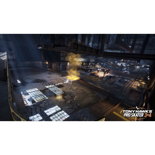 Tony Hawk's Pro Skater 3 + 4 - Collector's Edition Xbox Series X / Xbox ...