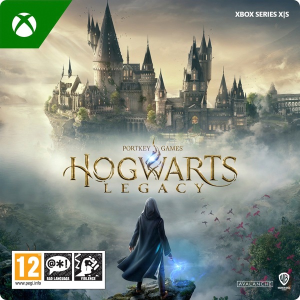 Hogwarts Legacy Xbox Series X S Digital Download Code