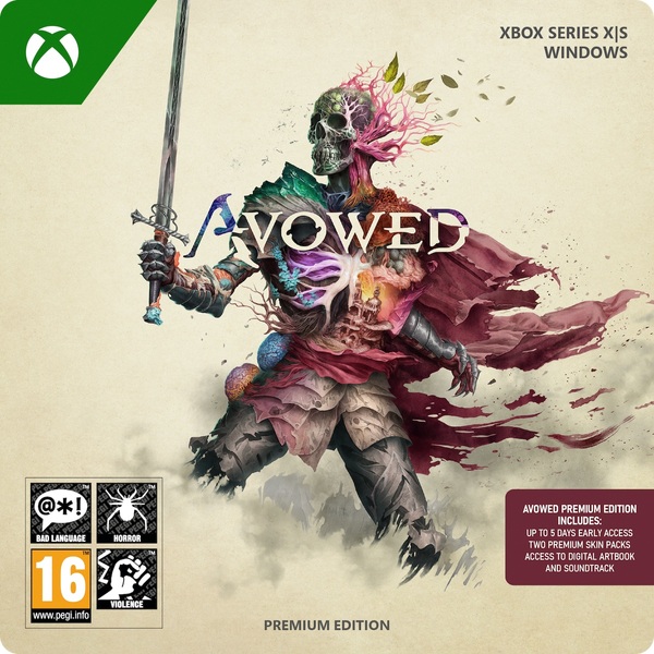 Avowed Premium Edition Xbox Series X/S, Windows (Digital Download ...
