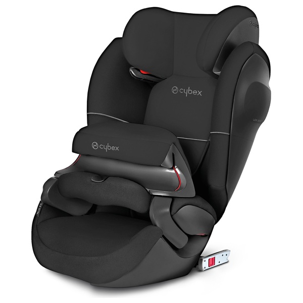 Cybex Kindersitz Pallas M-Fix SL, Pure Black - Kindersitze 9-36 kg ...