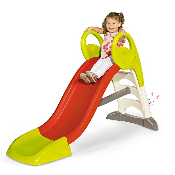 Smoby 5ft Slide Red | Smyths Toys UK