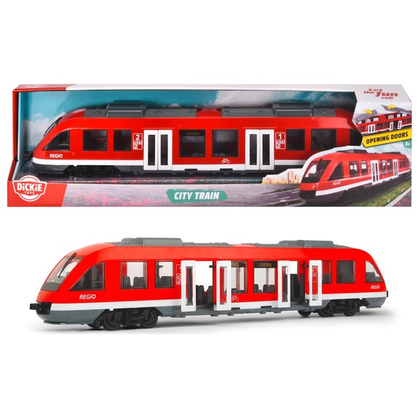 Dickie Toys Spielzeug Zug Regio Express 45 cm | Smyths Toys Deutschland