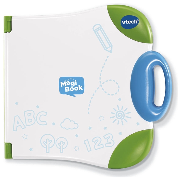 VTech - MagiBook Starter Pack - Vert | Smyths Toys France