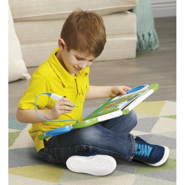 VTech - MagiBook Starter Pack - Vert | Smyths Toys France