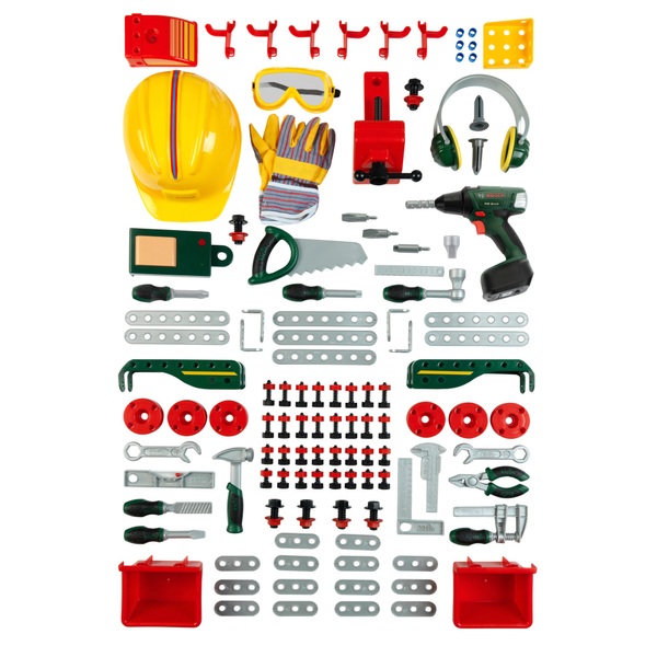 Bosch Workbench Work Station | Smyths Toys Ireland